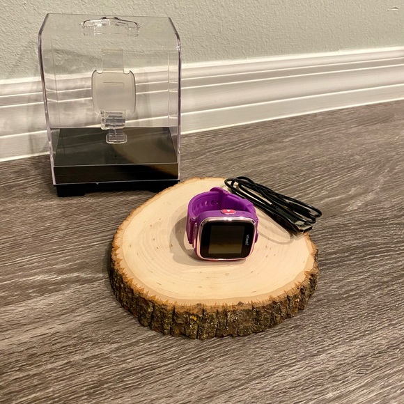 vtech | Accessories | Hp Vtech Kidizoom Smartwatch Dx Purple2447 | Poshmark
